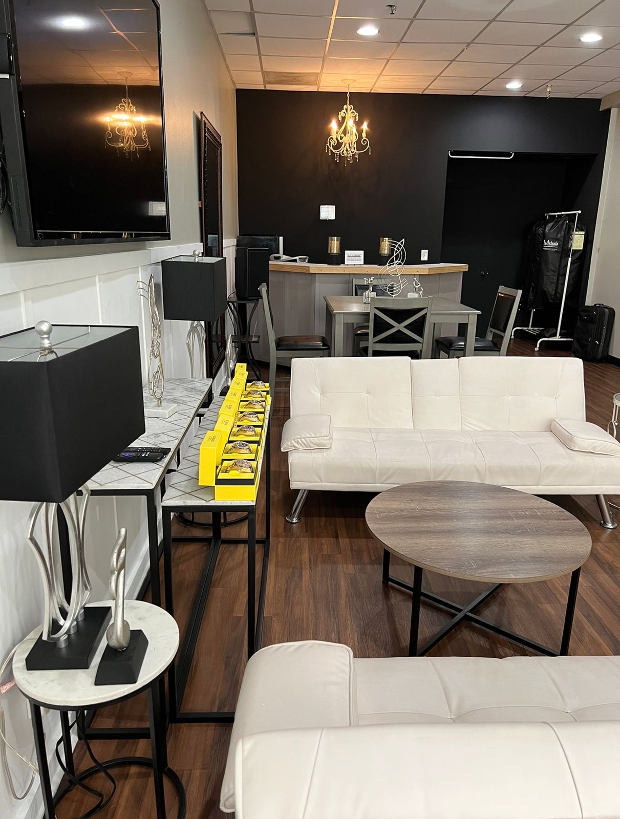 Wedding and Events Venue The Rhythm Factory - Soprano Room Photos