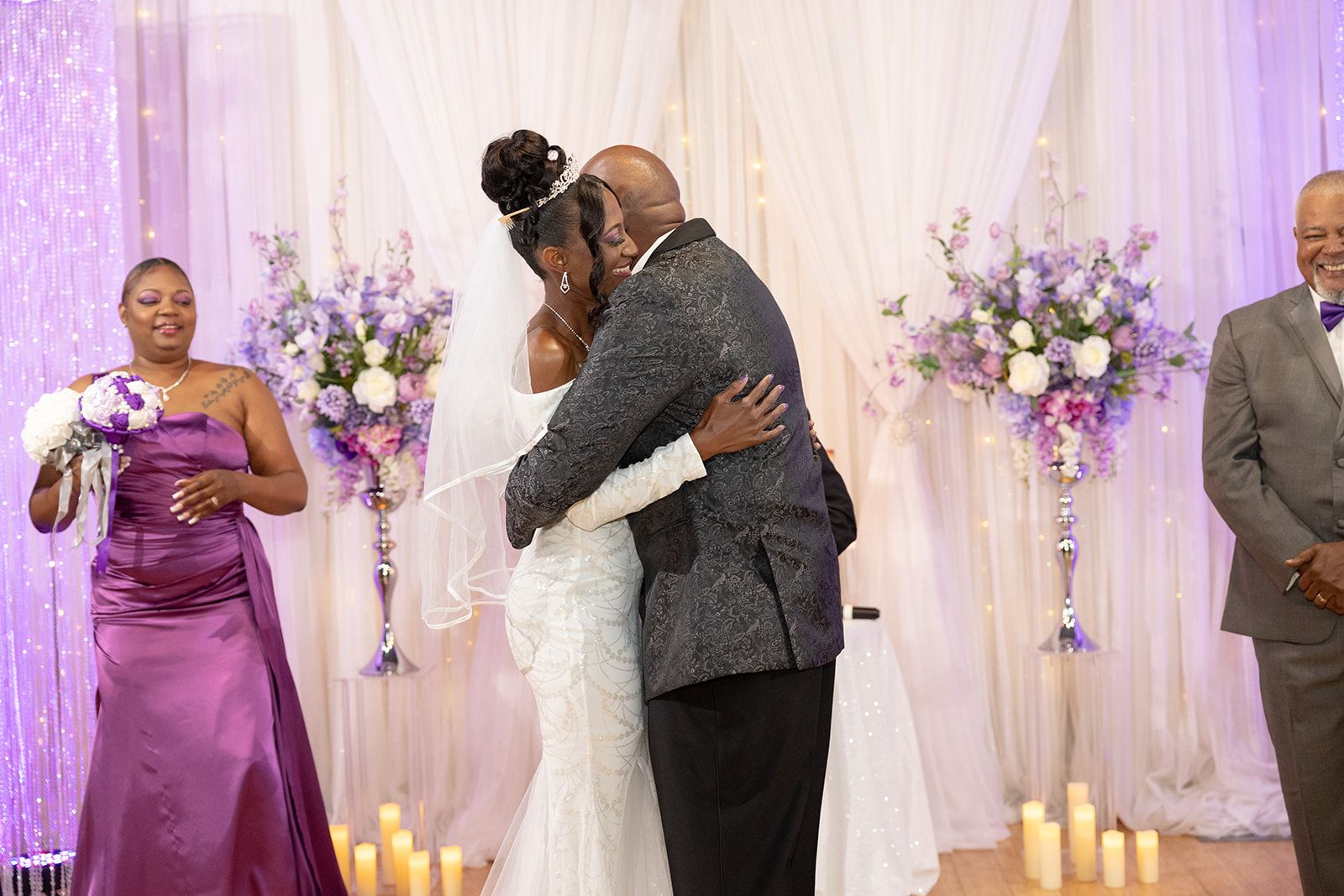 Wedding and Events Venue The Rhythm Factory - Alto Room Photos