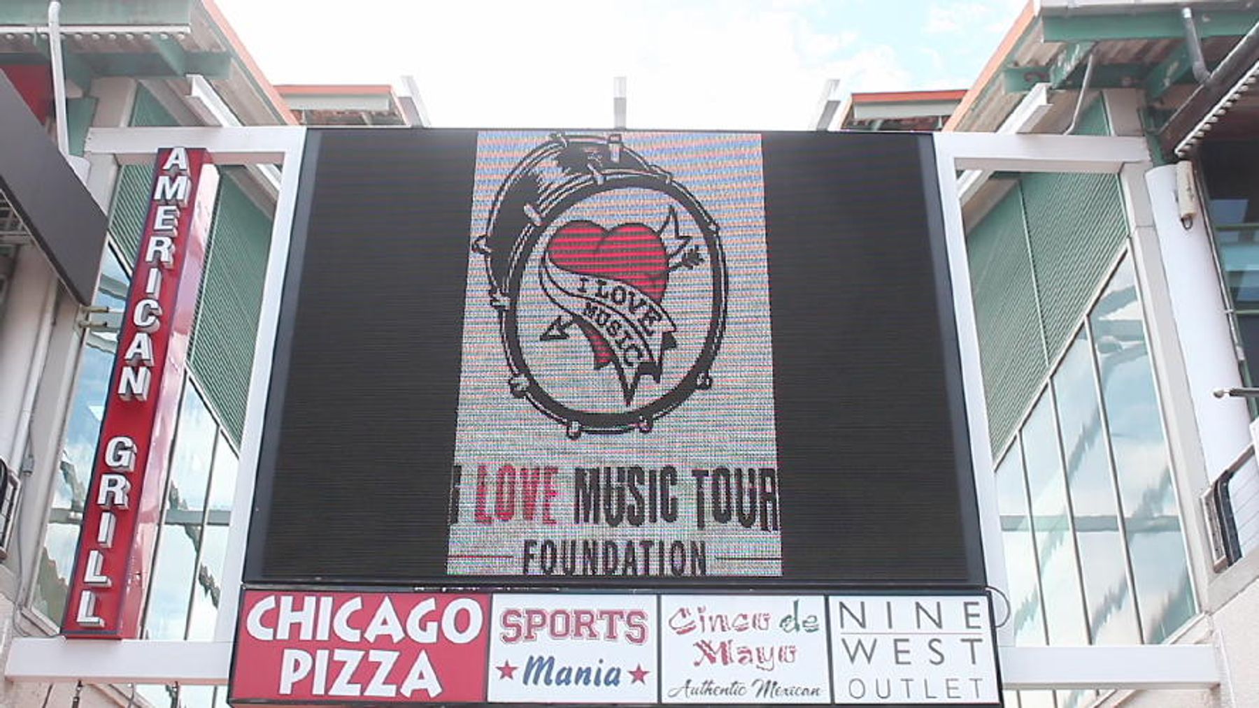 Wedding and Events Venue The Rhythm Factory - I Love Music