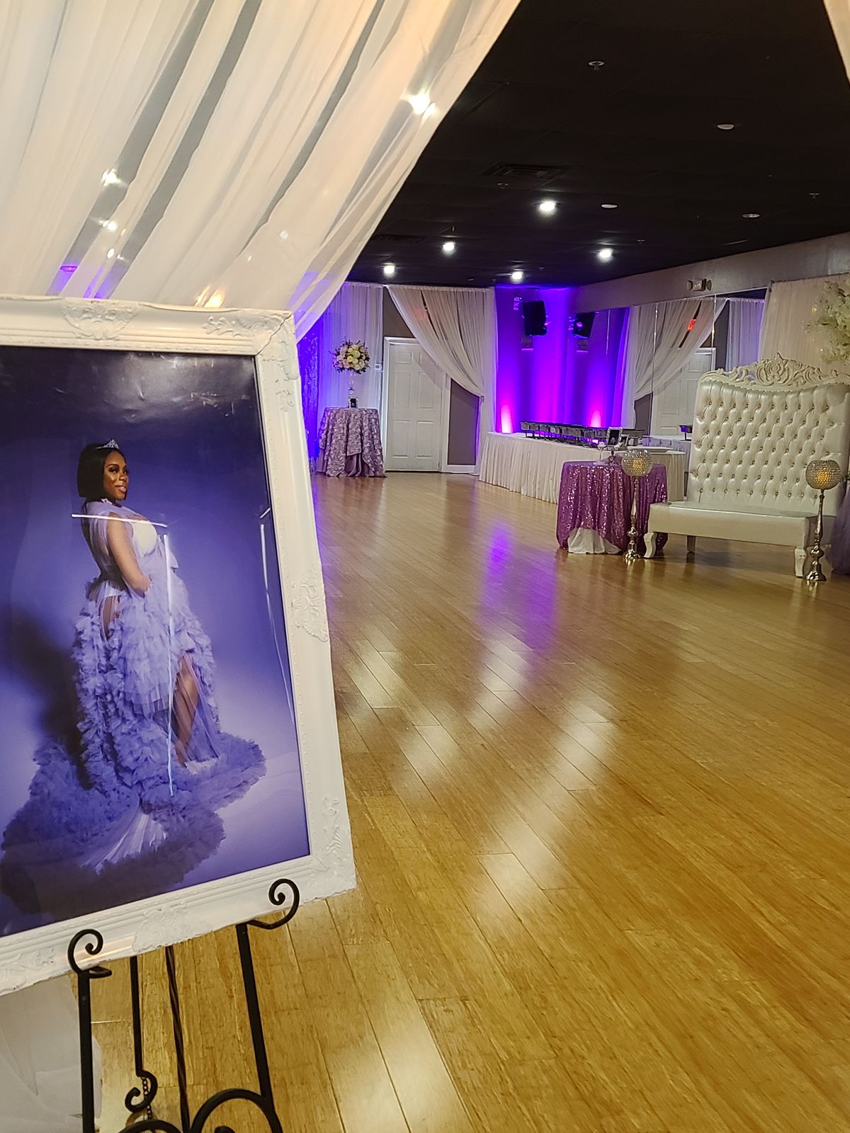 Wedding and Events Venue The Rhythm Factory - Alto Room Photos