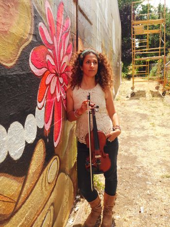 Lydia Violet - Gallery