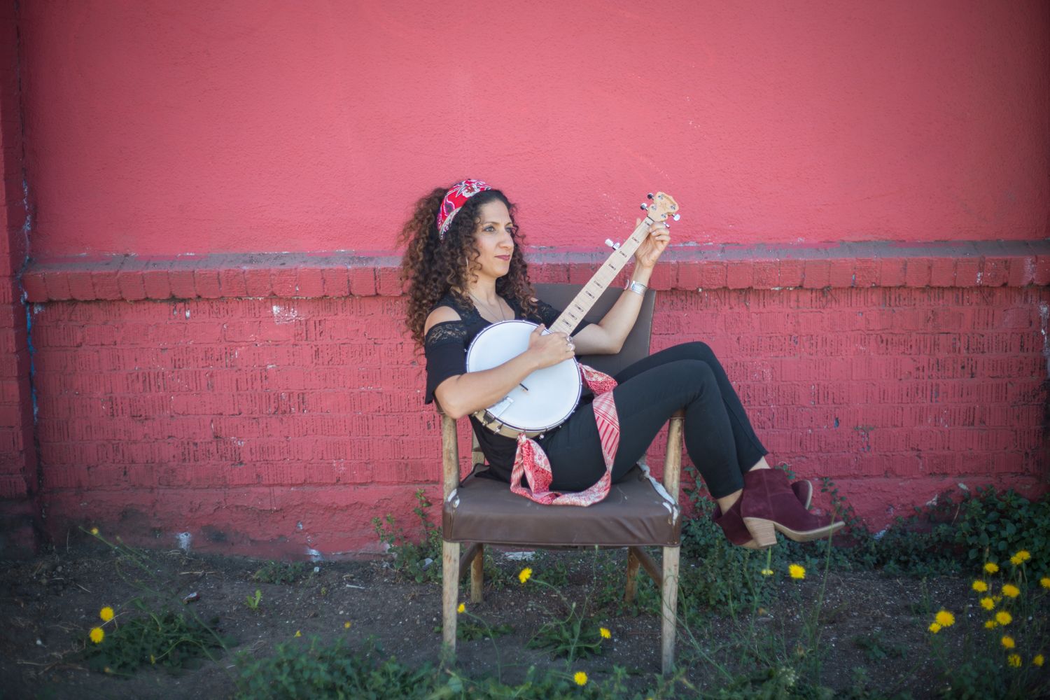 Lydia Violet - Gallery