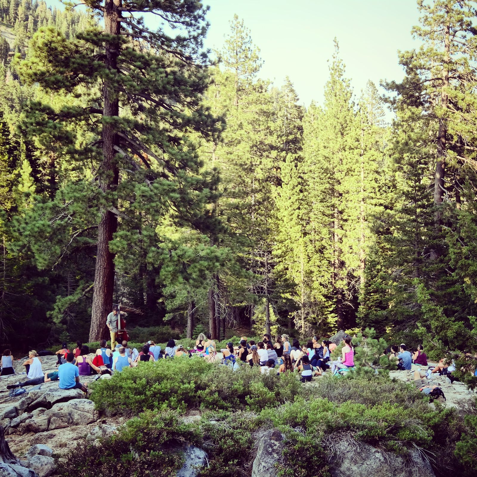 Garth Stevenson - Photos