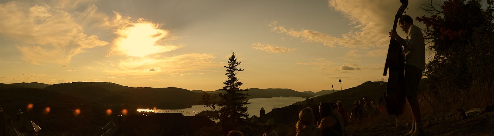 Garth Stevenson - Photos