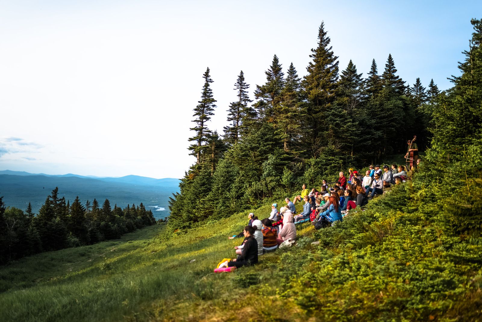 Garth Stevenson - Photos