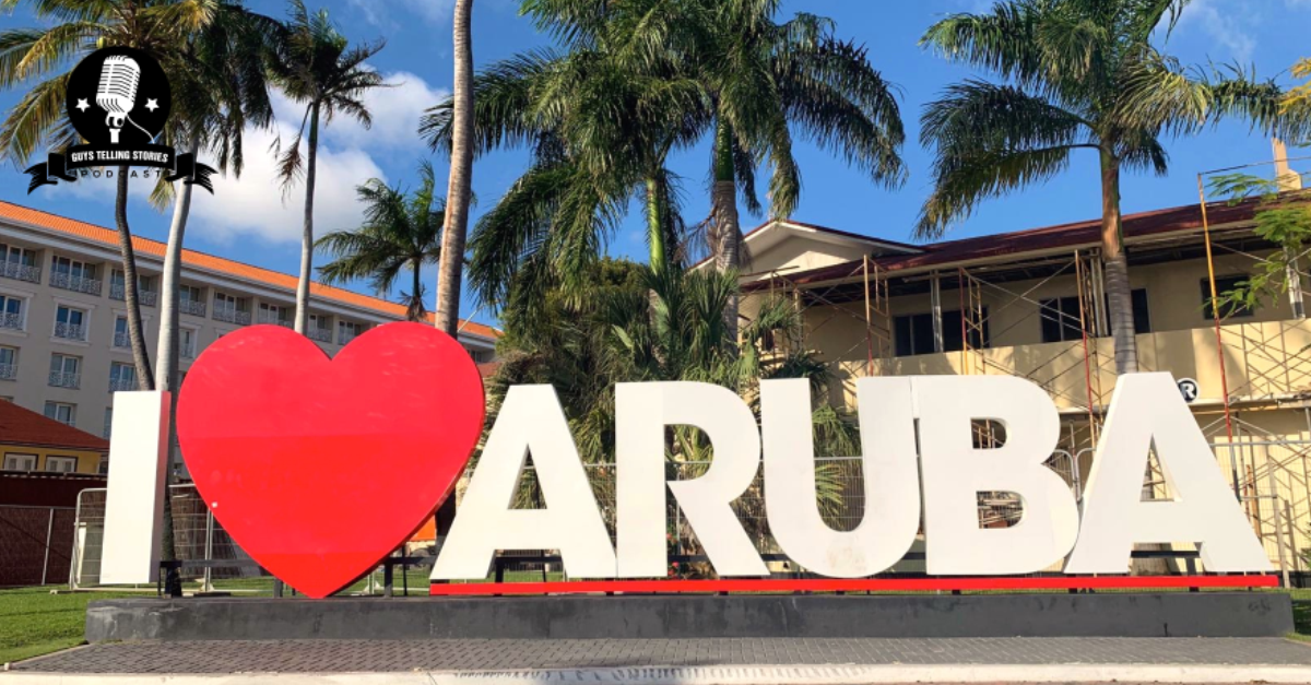 Perfect Day in Aruba