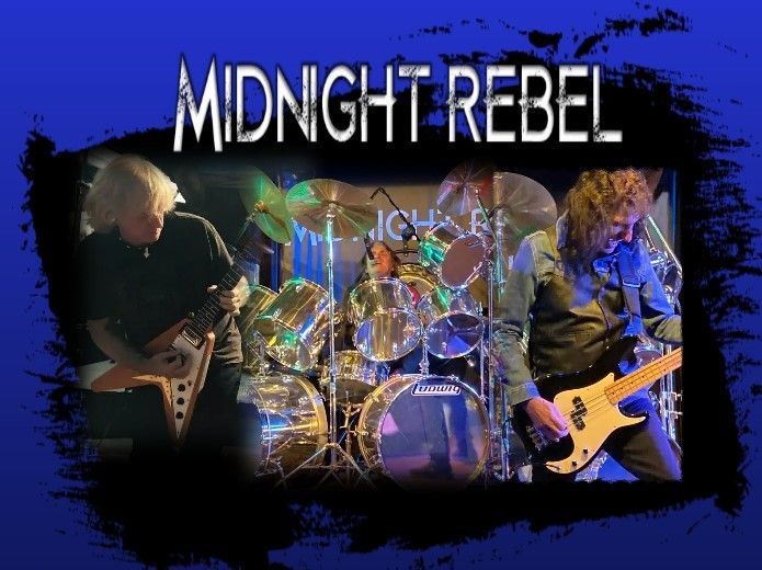 Mike Rust - Midnight Rebel EPK