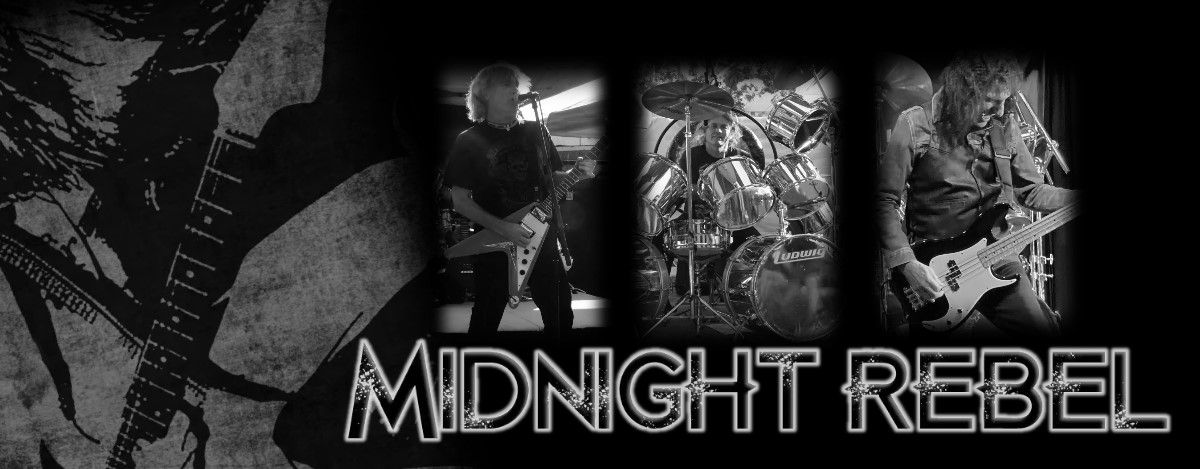 Mike Rust - Midnight Rebel EPK