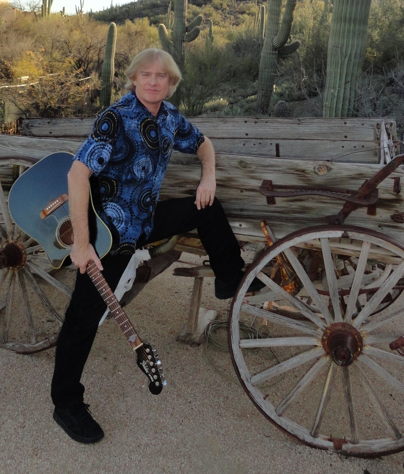 Mike Rust - Mike Rust Solo