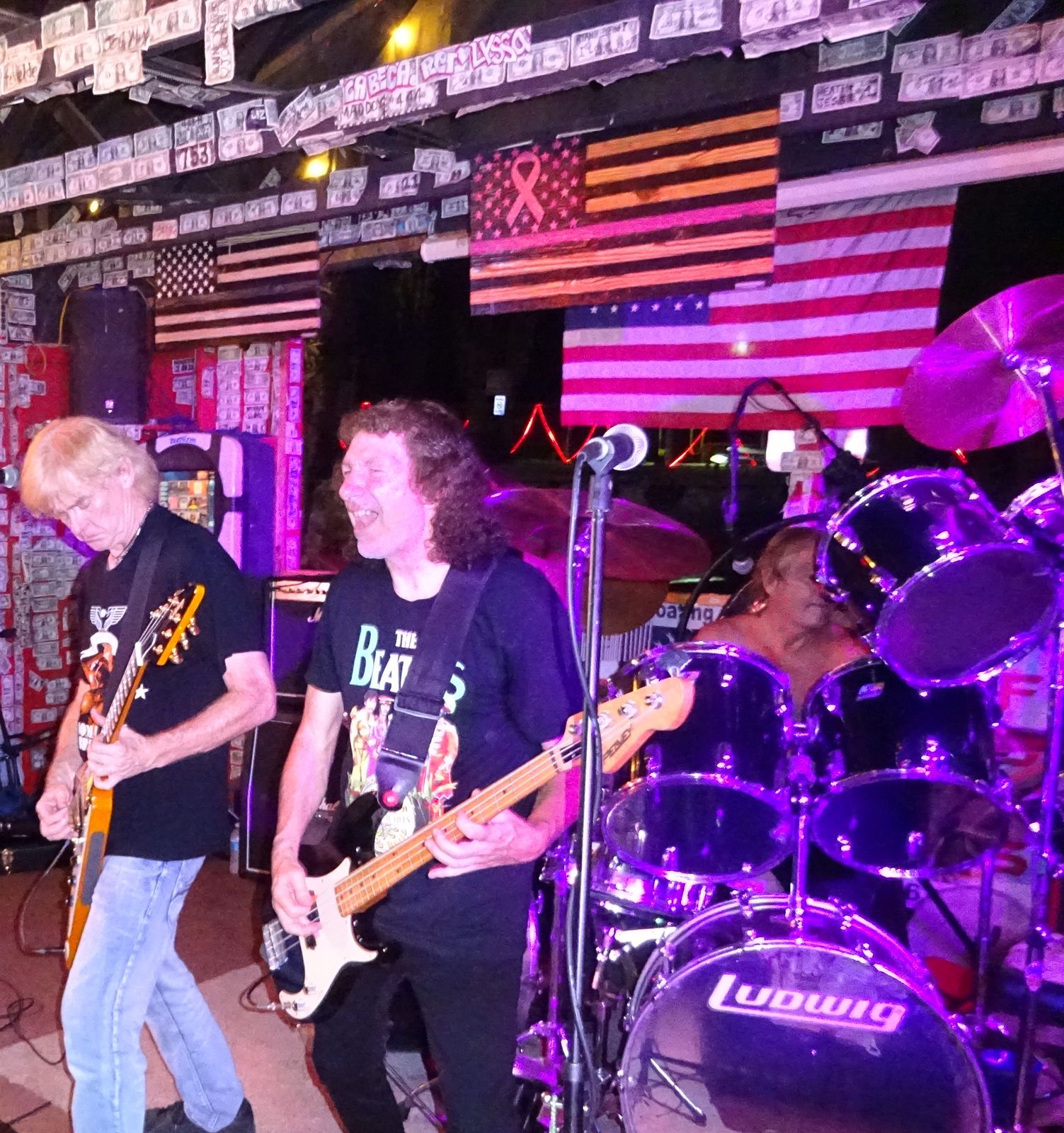 Mike Rust - Midnight Rebel