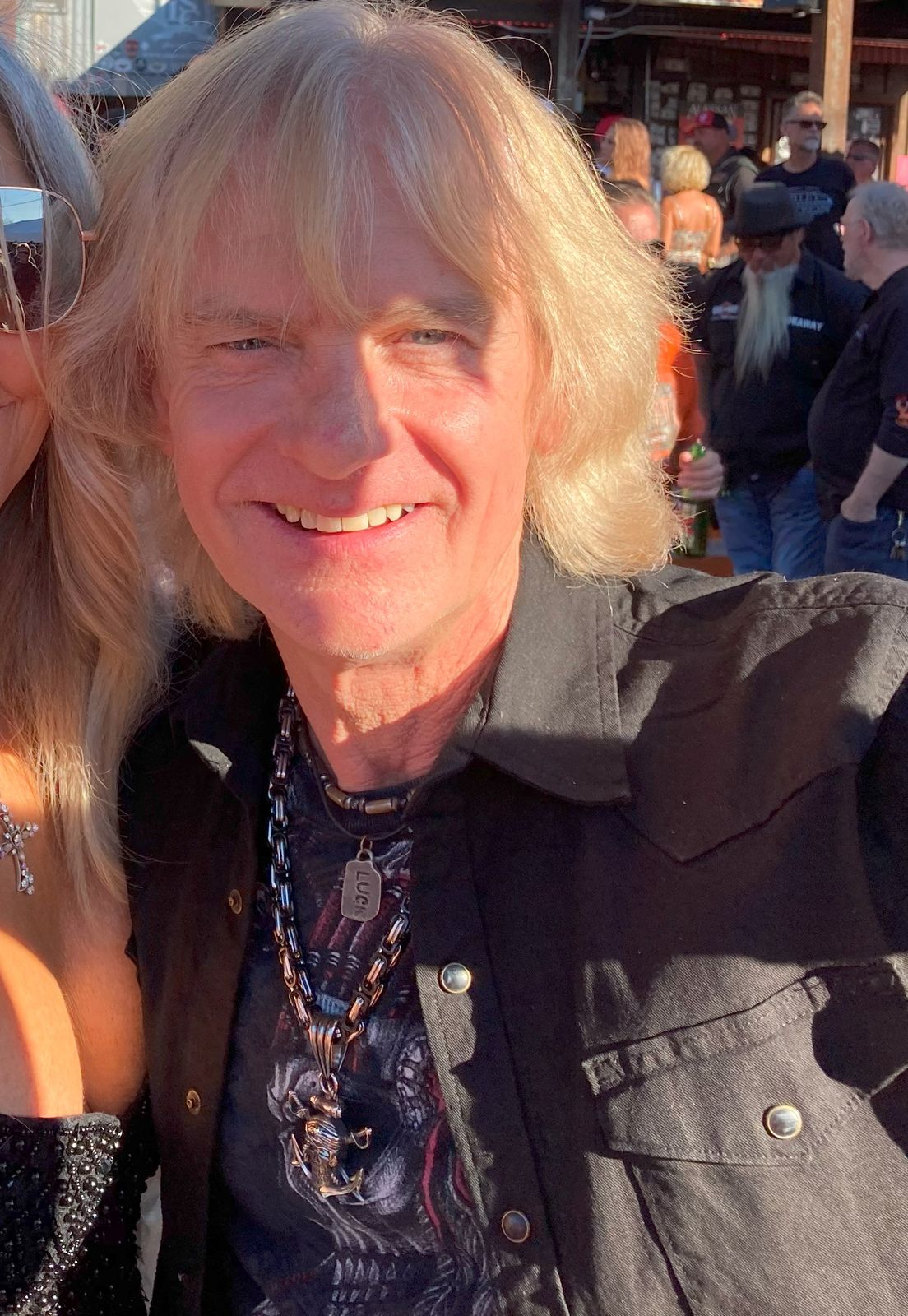 Mike Rust - Midnight Rebel