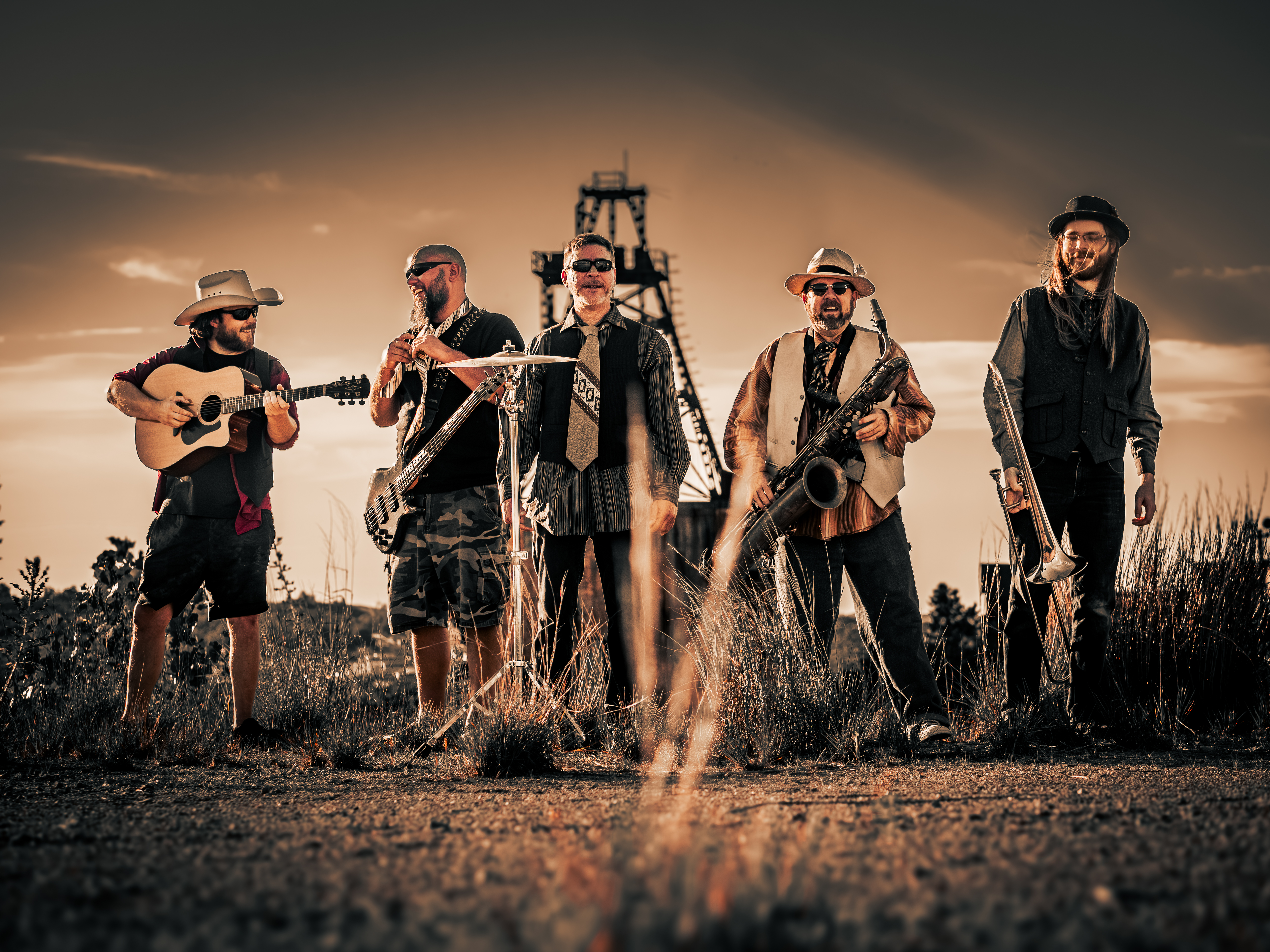 Doc Otis Band - Videos