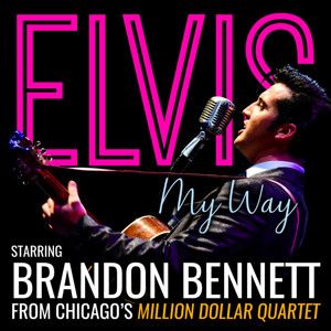 Brandon Bennett - LIVE SHOWS