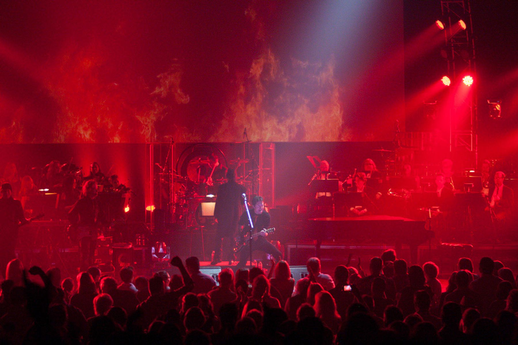 Symphonic Rockshow - Shows