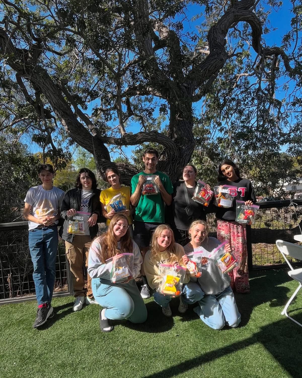 Delta Beta Tau - Community Service