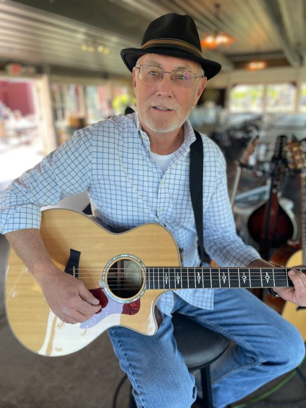 Rick Lally Music and Art