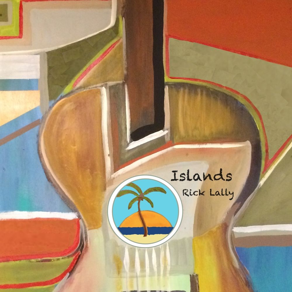 Rick Lally Music and Art