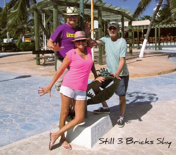 Rick Lally Music and Art - 3 Bricks Shy