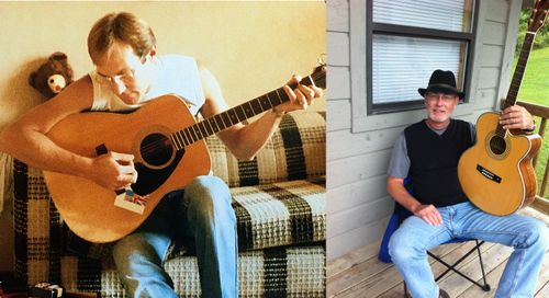 Rick Lally Music and Art