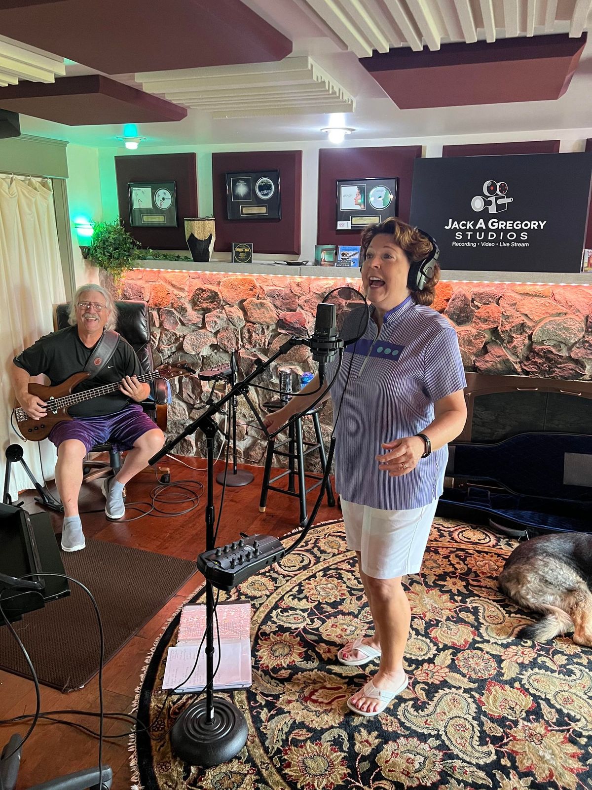 Grace Anne Music - Shows