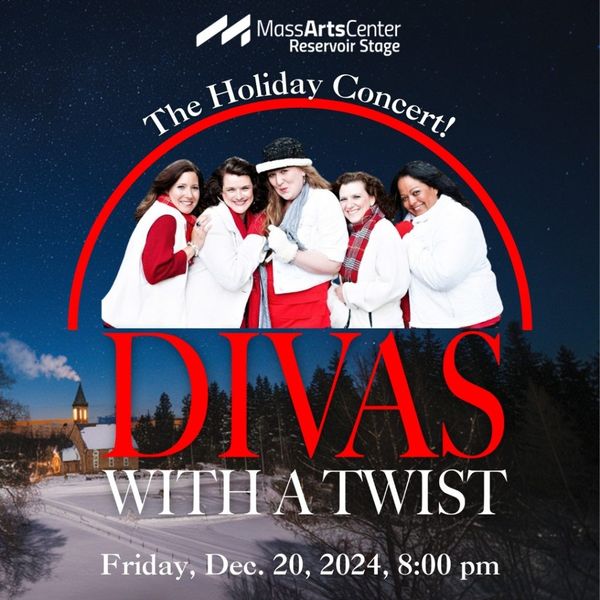Divas with a Twist - Upcoming Shows
