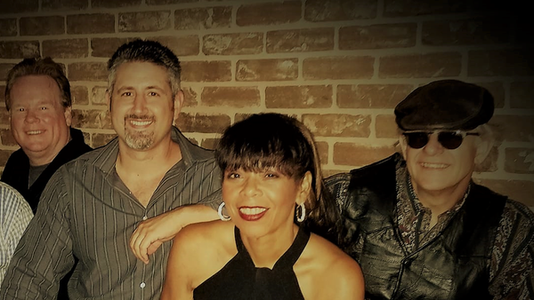 The Velvet Hammer Band - Press Kit