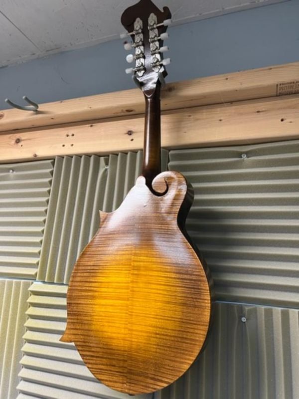 Rag Custom Built Mandolins - Mandolins for Sale