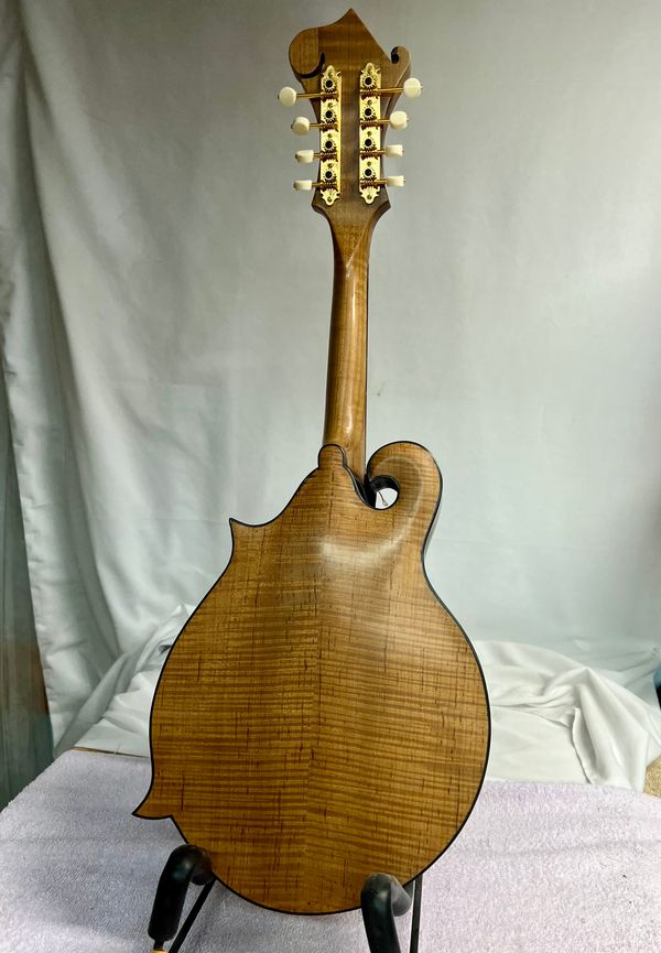Rag Custom Built Mandolins - Mandolins for Sale