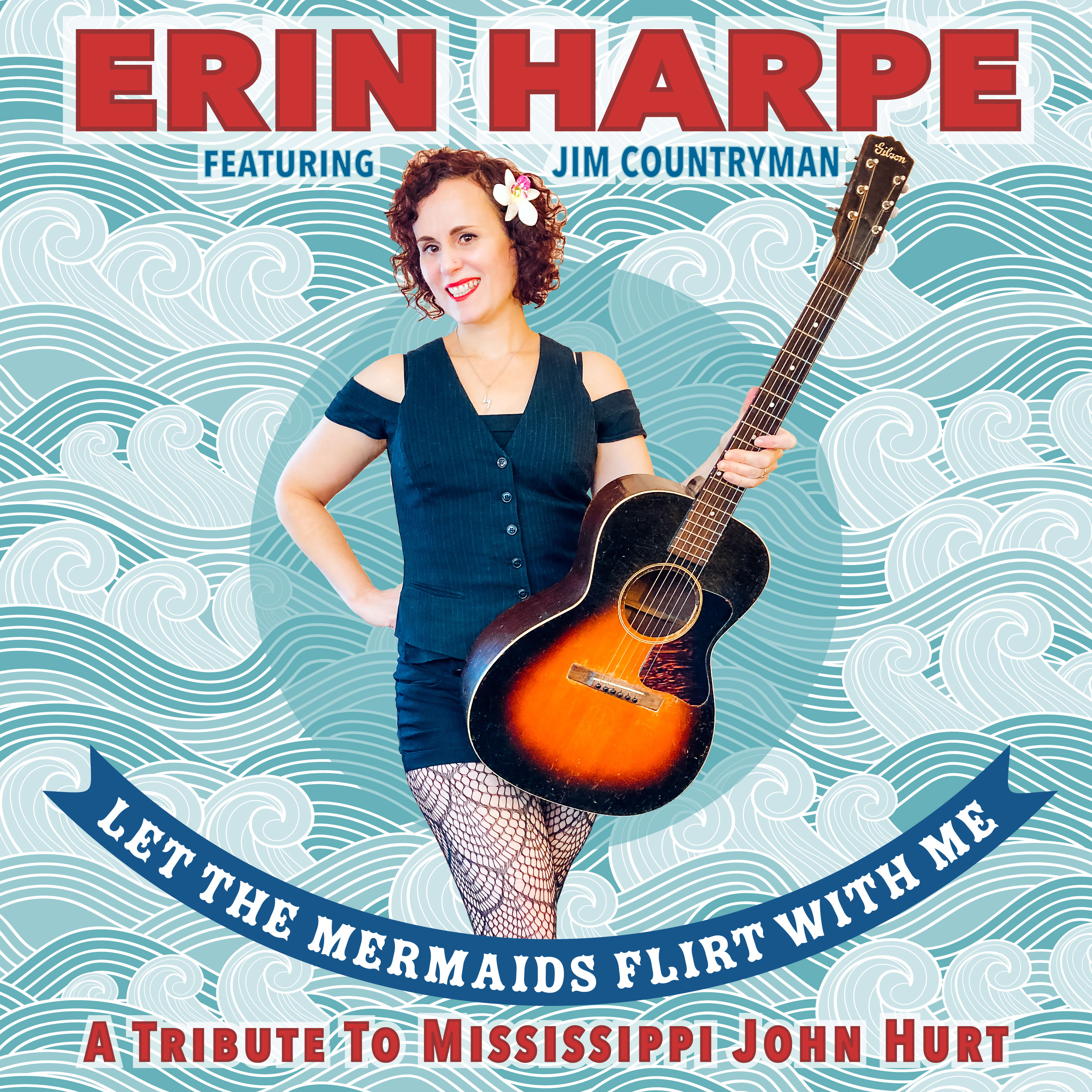 Erin Harpe - about