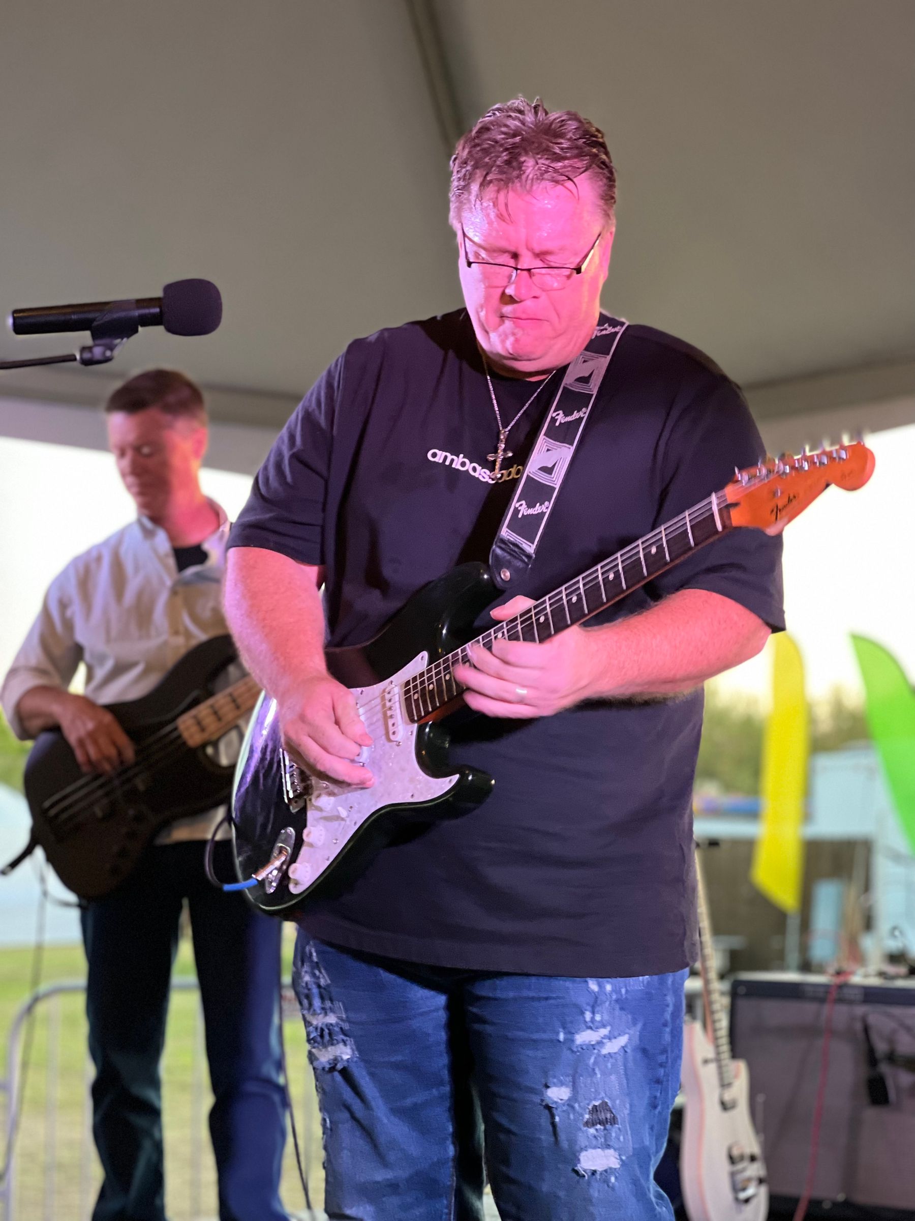 Brian Futch - Press Kit