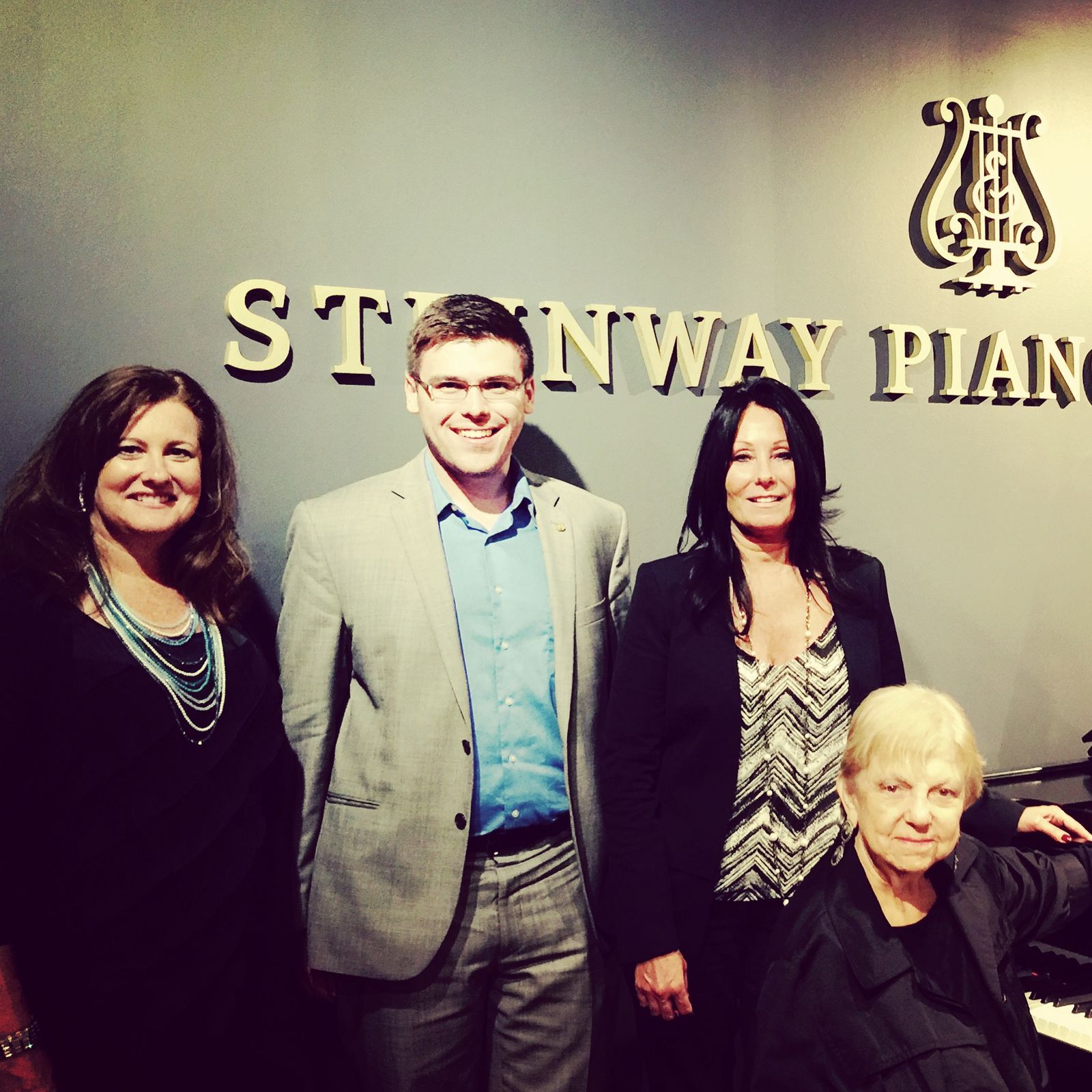 Beegie Adair - Media