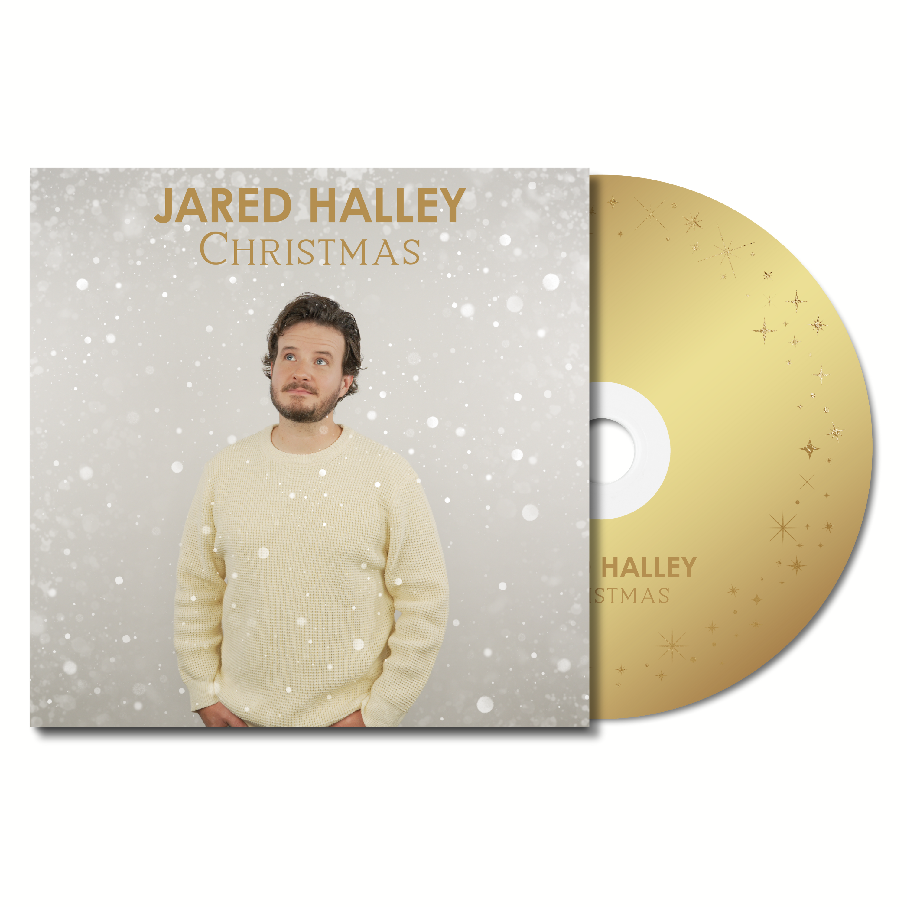 Christmas Album - CD - Jared Halley