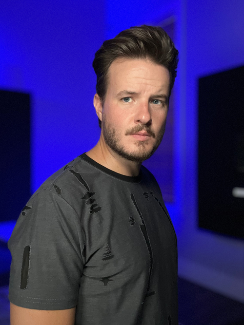 Jared Halley - ABOUT