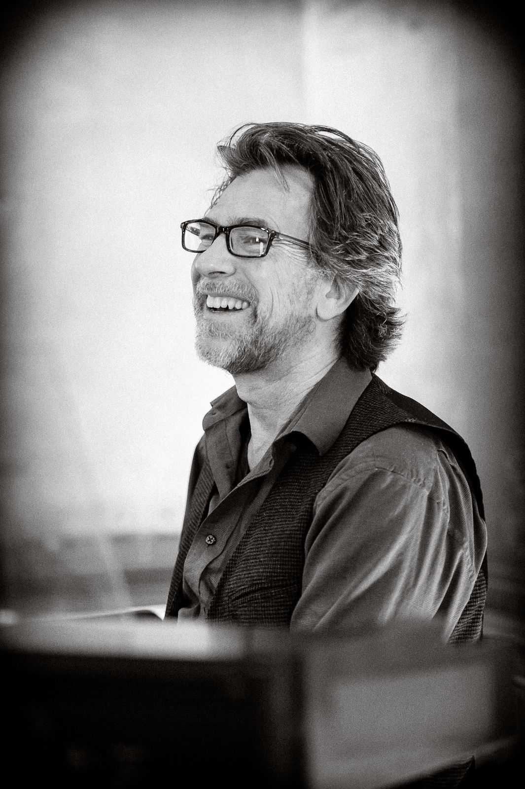 Jon Carroll - Photos