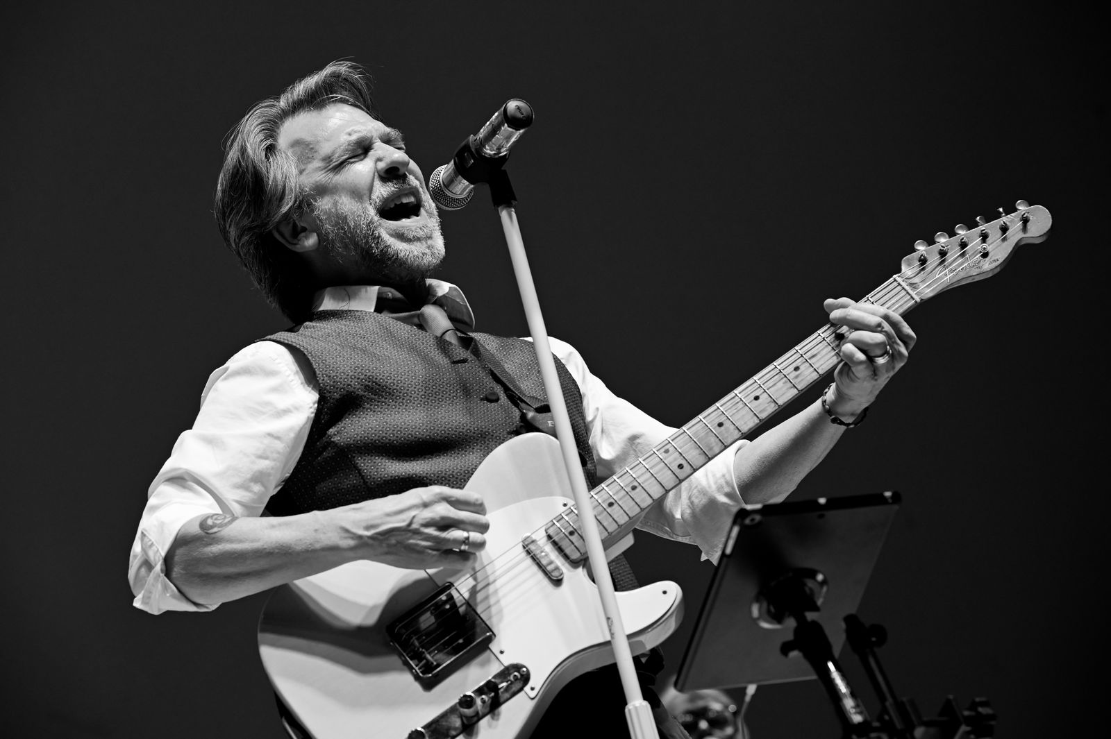 Jon Carroll - Photos