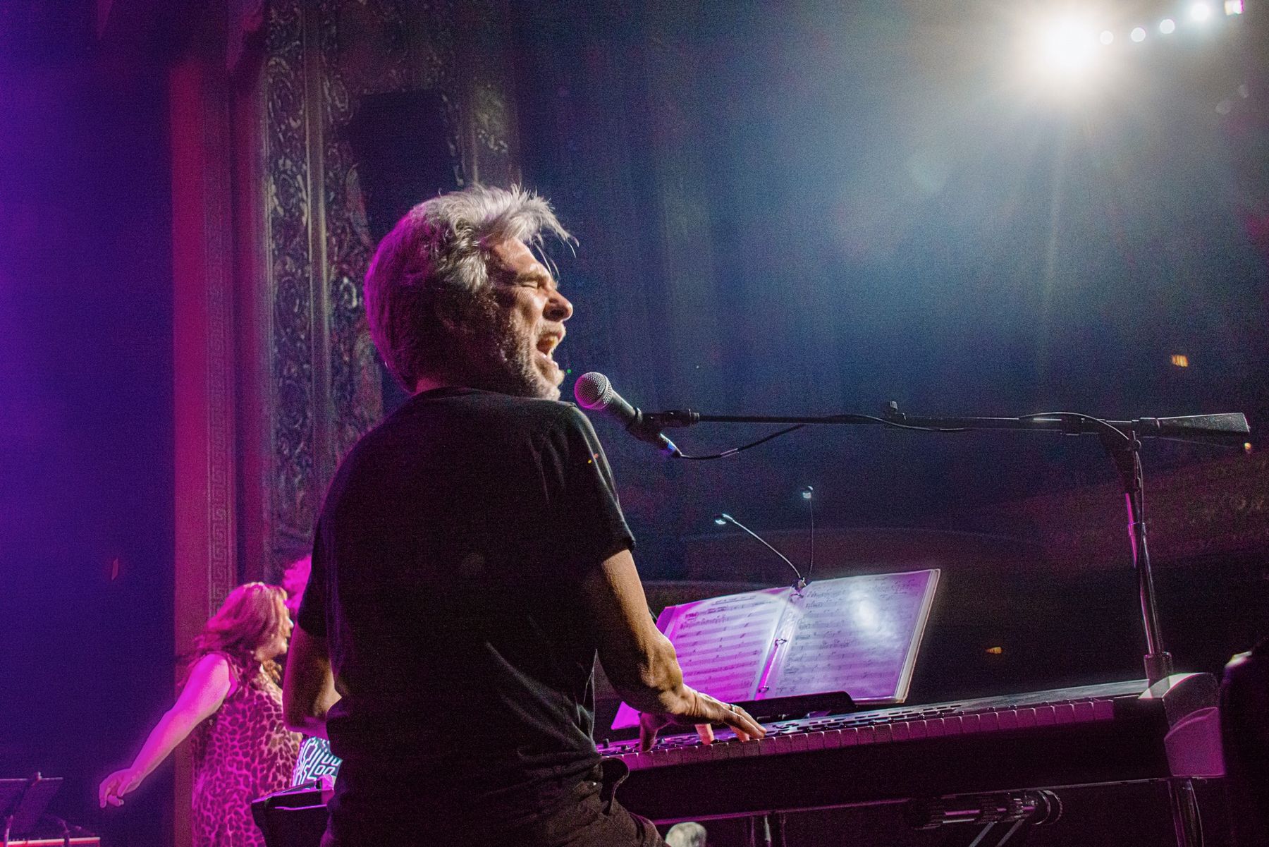 Jon Carroll --Musician, Singer, Performer, Arranger, Producer