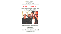 Jon Carroll --Musician, Singer, Performer, Arranger, Producer
