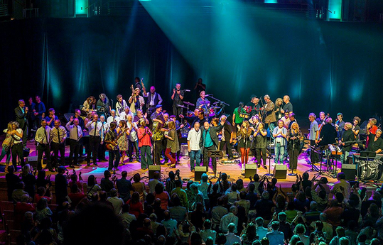 Jon Carroll --Musician, Singer, Performer, Arranger, Producer