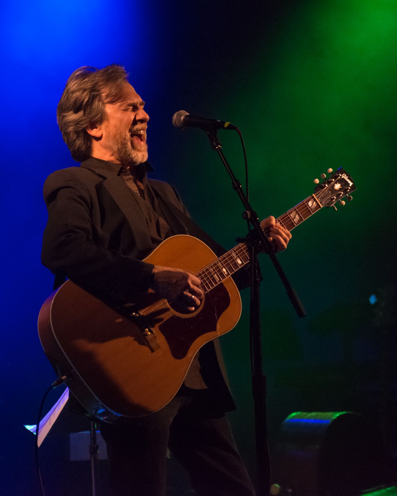 Jon Carroll - Photos