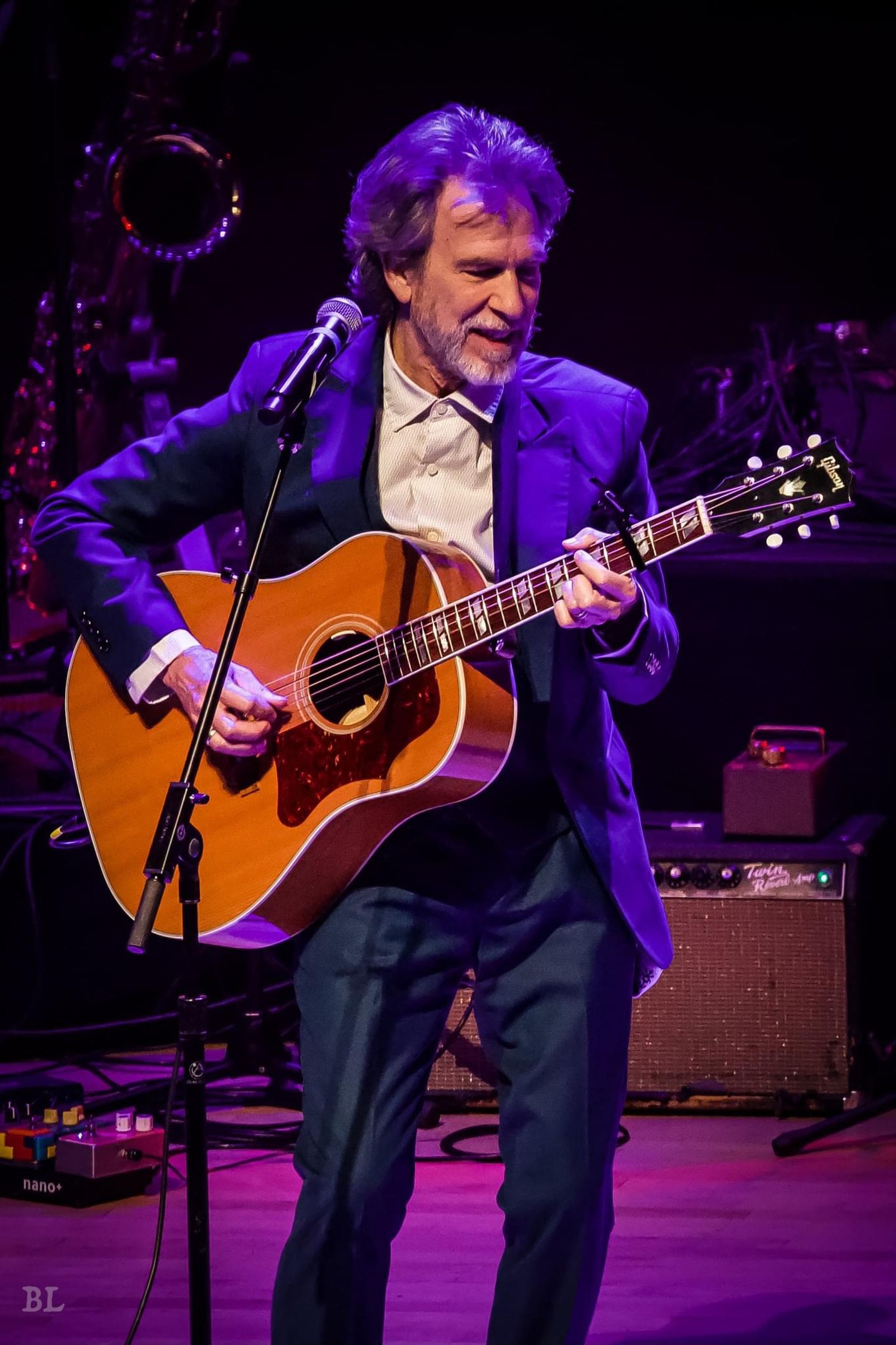 Jon Carroll --Musician, Singer, Performer, Arranger, Producer