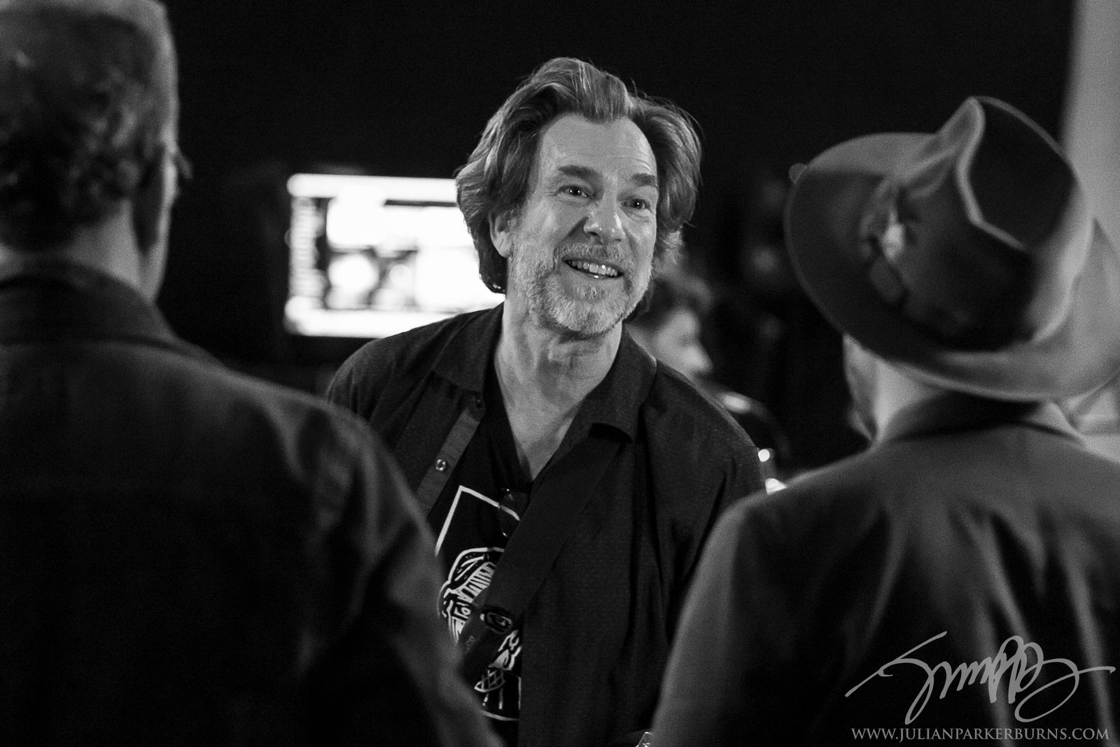 Jon Carroll - Photos