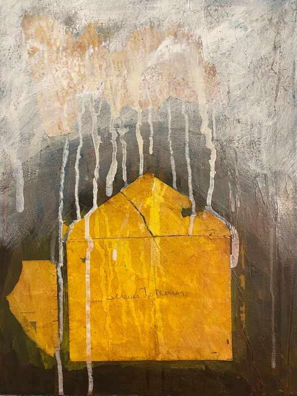 Eric Peters - PAINTINGS