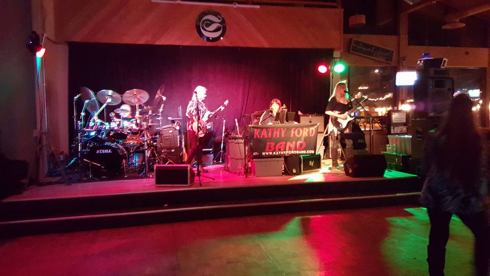 Kathy Ford Band