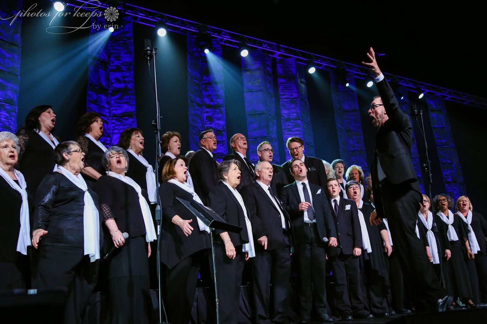 WILMINGTON CELEBRATION CHOIR - Photos