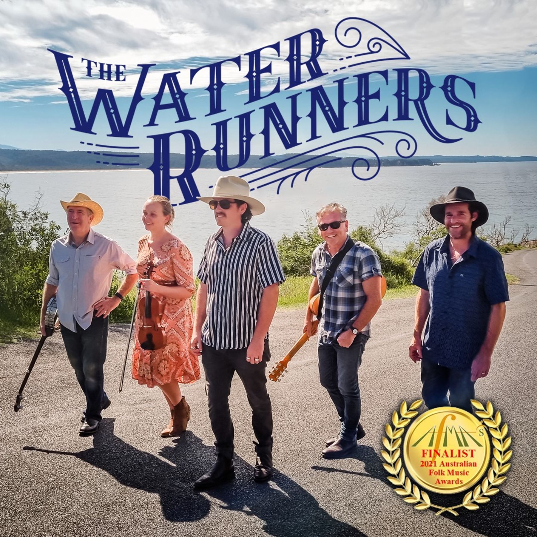The Water Runners - Bio