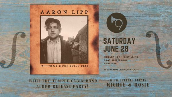 Aaron Lipp - Shows