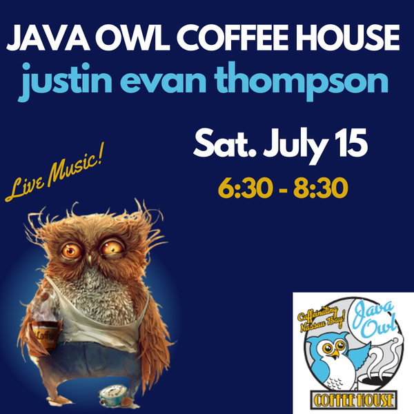 Justin Evan Thompson