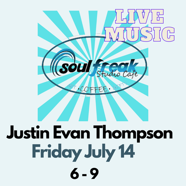 Justin Evan Thompson
