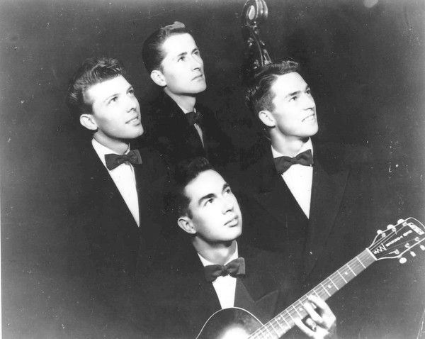 The Four Freshmen - History