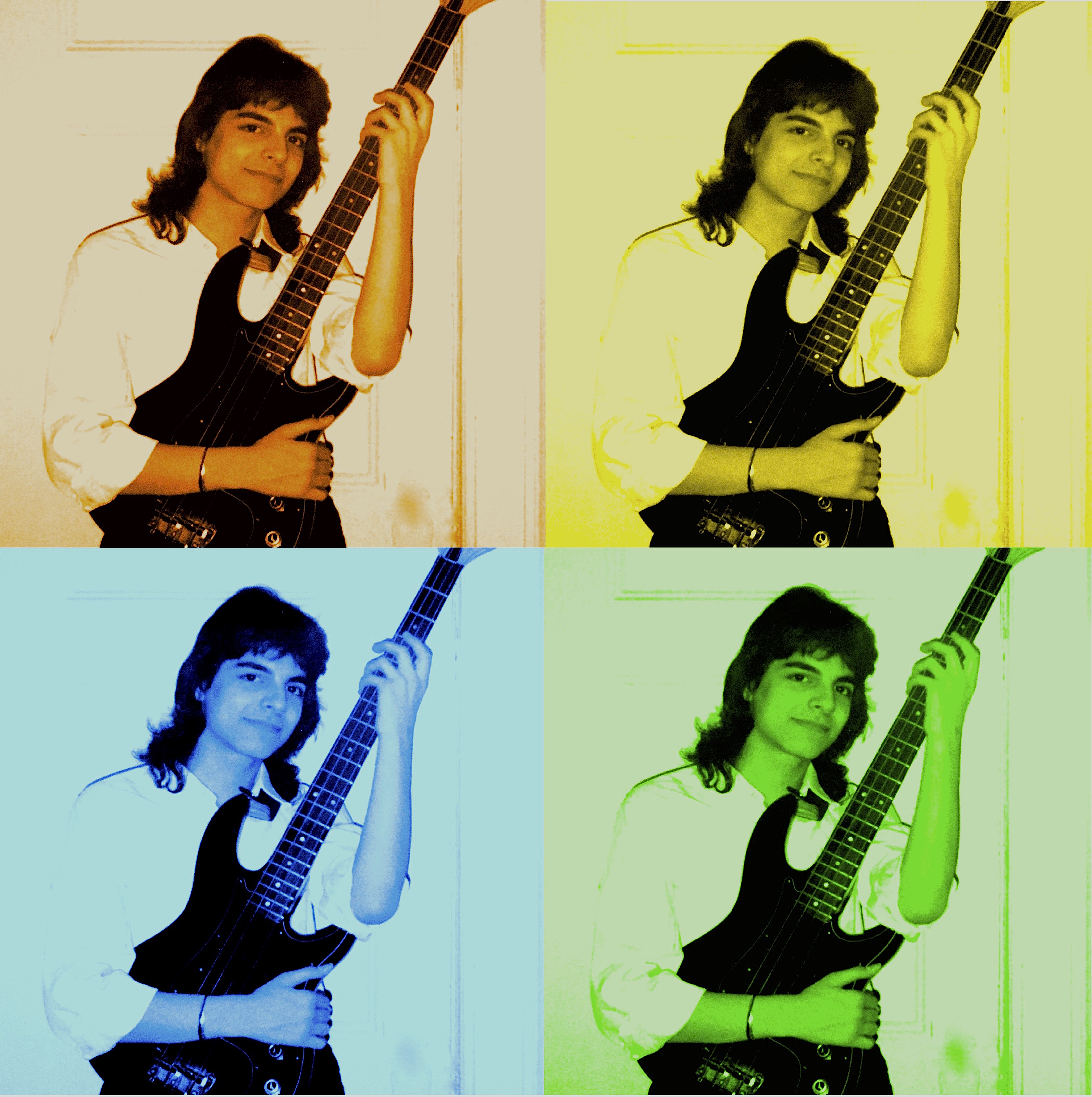 10 Quintessential Bass Lines in ’80s Pop